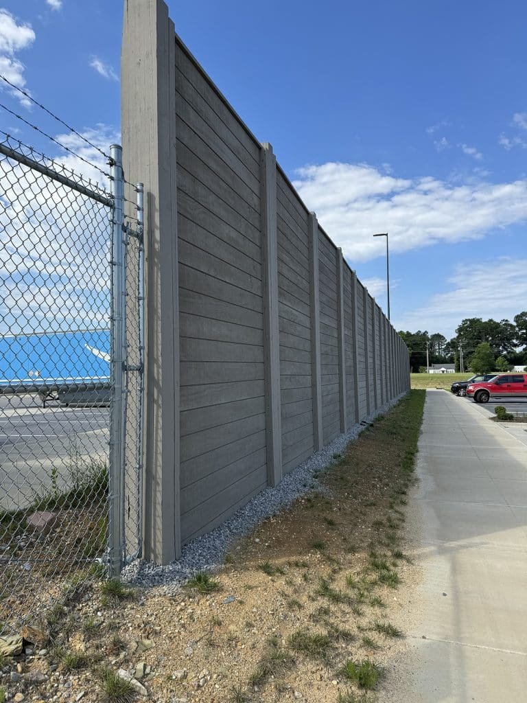 PLYWALL® Noise Barriers – Superior Noise Reduction Barriers