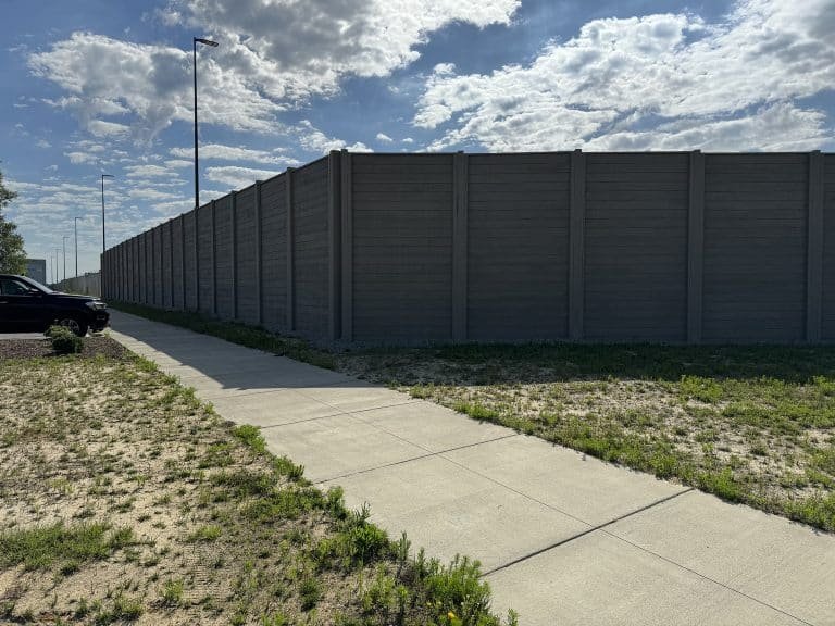 Applications – PLYWALL® Noise Barriers