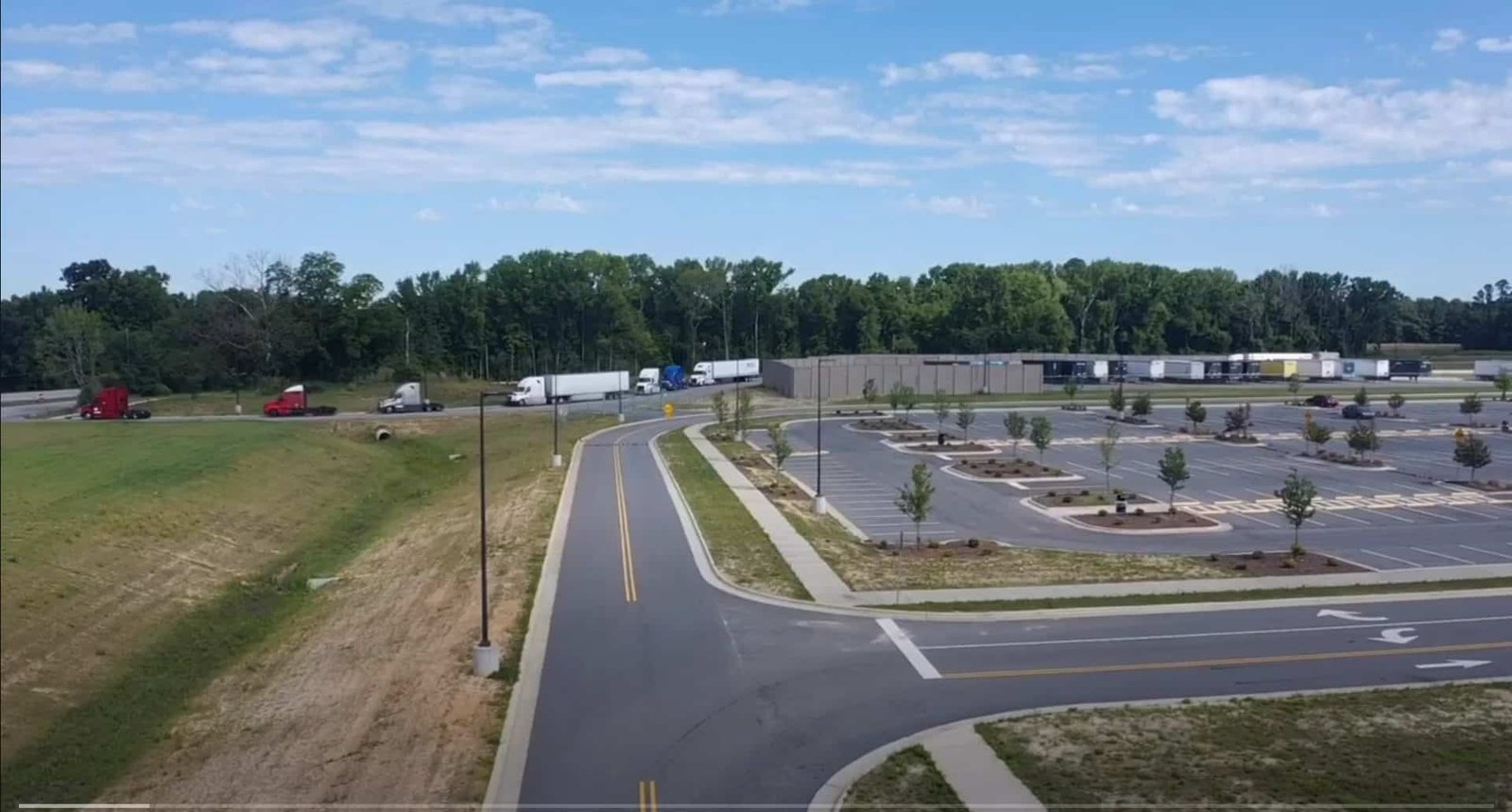 Applications – PLYWALL® Noise Barriers