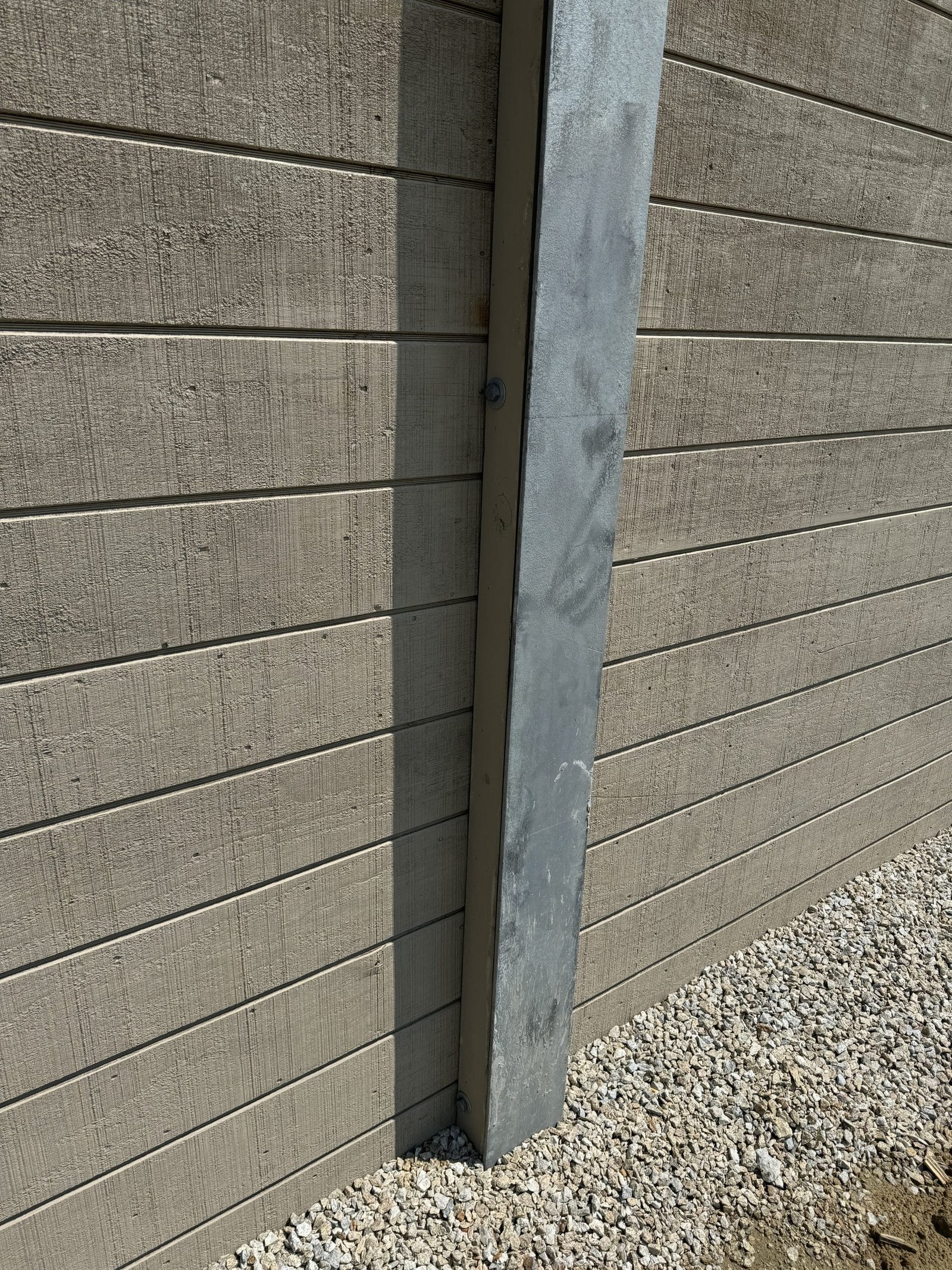 Plywall Project Gallery – PLYWALL® Noise Barriers