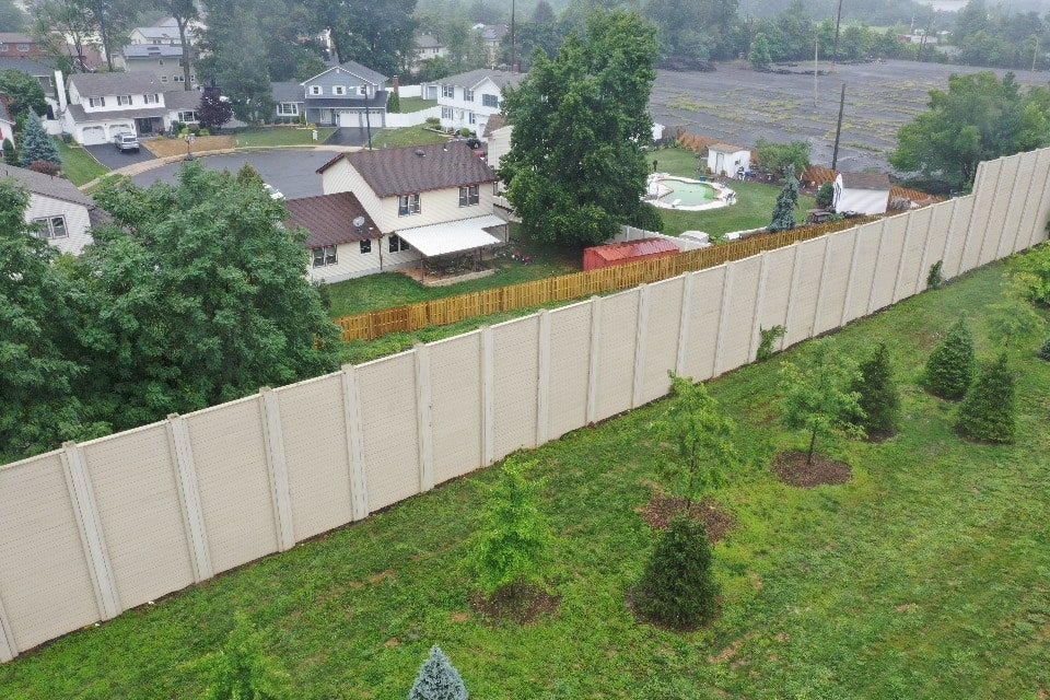 Plywall Project Gallery – PLYWALL® Noise Barriers