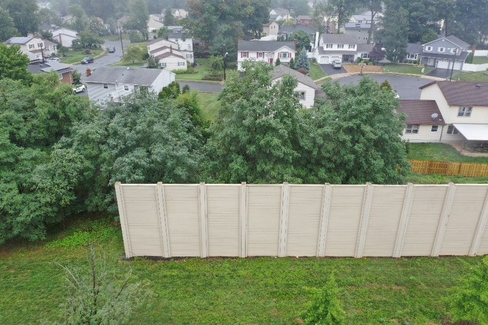 Plywall Project Gallery – PLYWALL® Noise Barriers