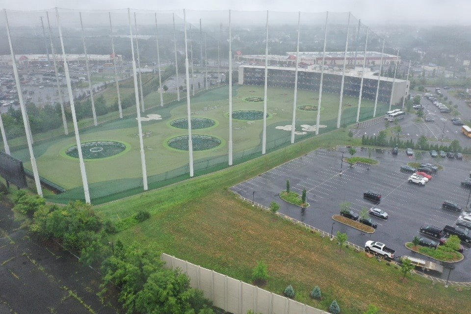Plywall Project Gallery – PLYWALL® Noise Barriers