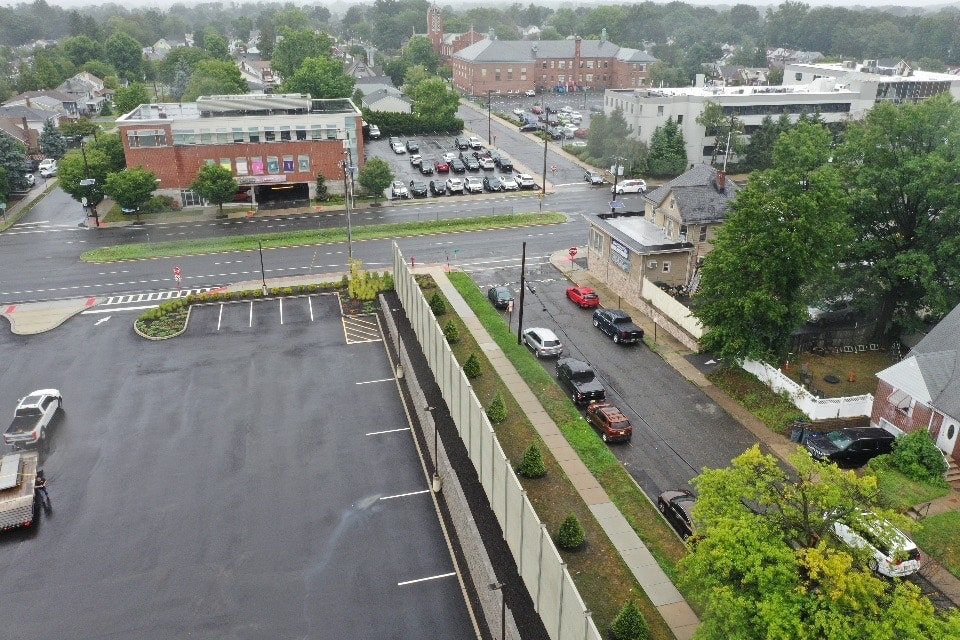 Plywall Project Gallery – PLYWALL® Noise Barriers
