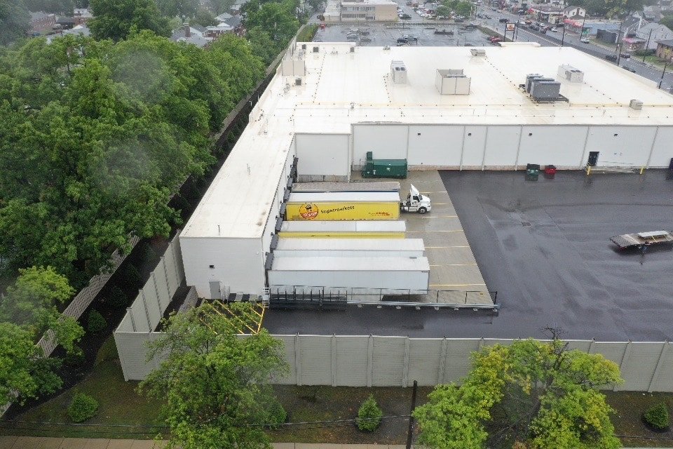 Applications – PLYWALL® Noise Barriers