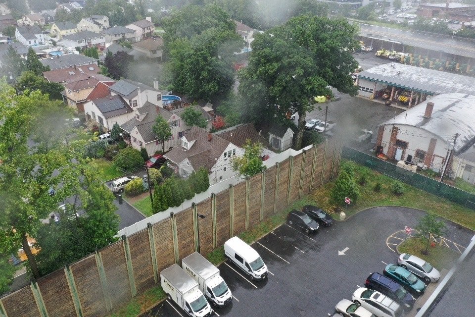 Applications – PLYWALL® Noise Barriers