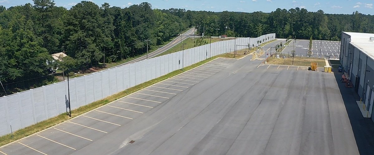 About Plywall – PLYWALL® Noise Barriers