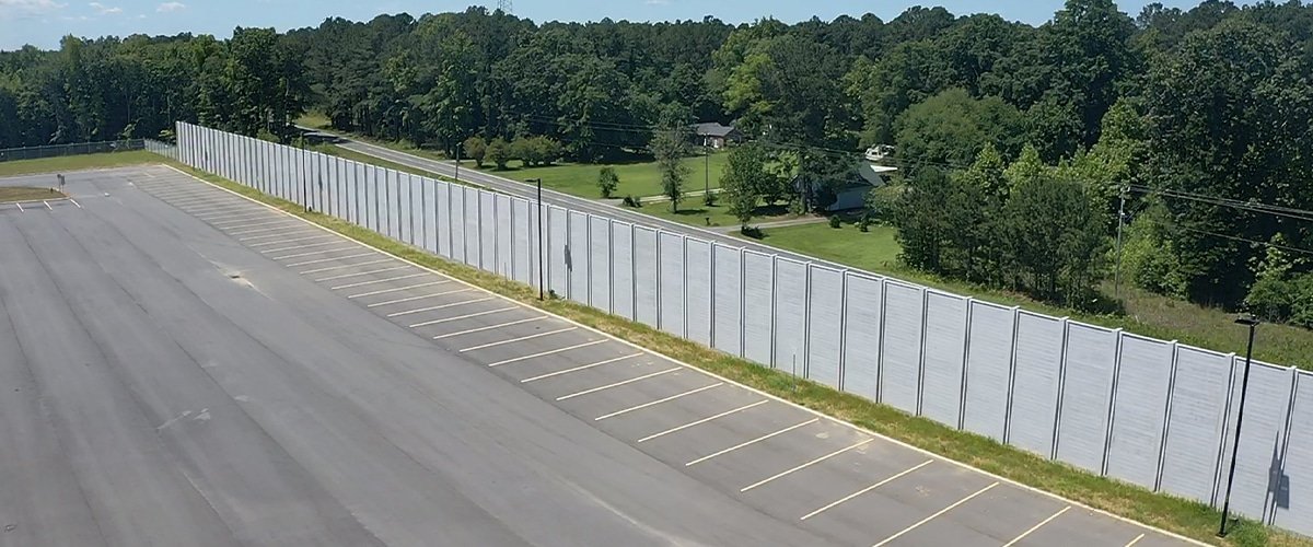 About Plywall – PLYWALL® Noise Barriers