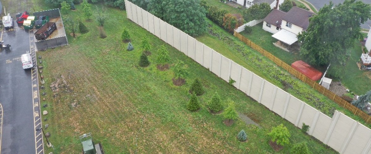 About Plywall – PLYWALL® Noise Barriers