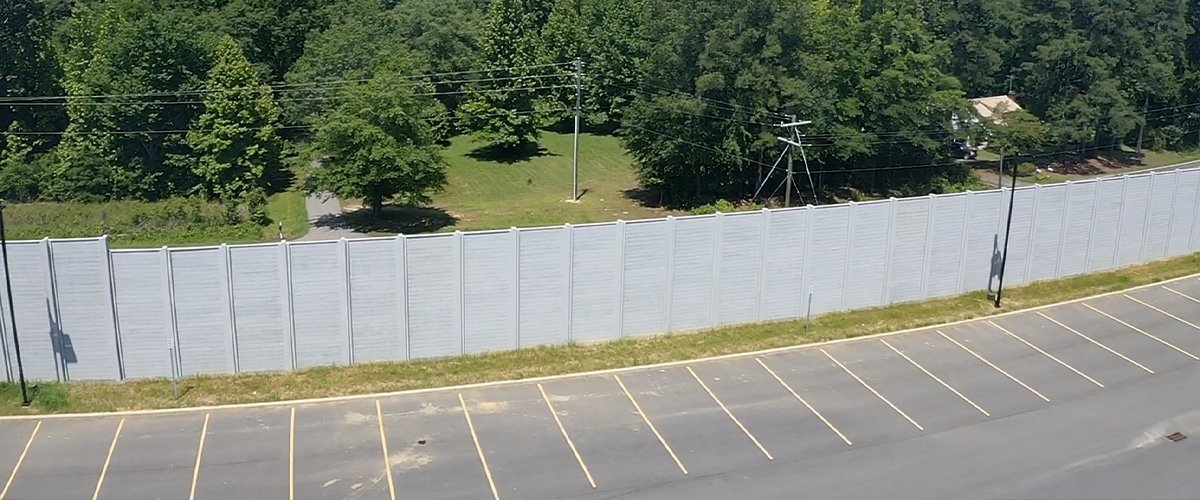 About Plywall – PLYWALL® Noise Barriers