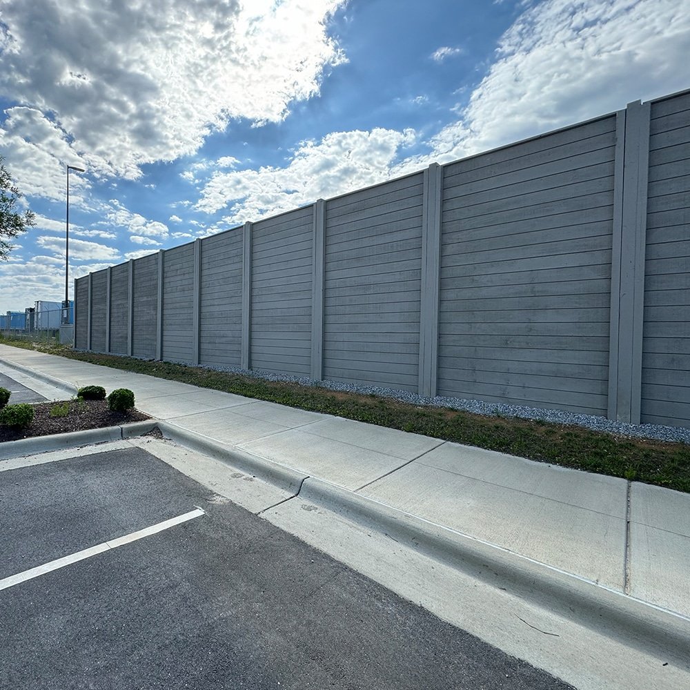 PLYWALL® Noise Barriers – Superior Noise Reduction Barriers